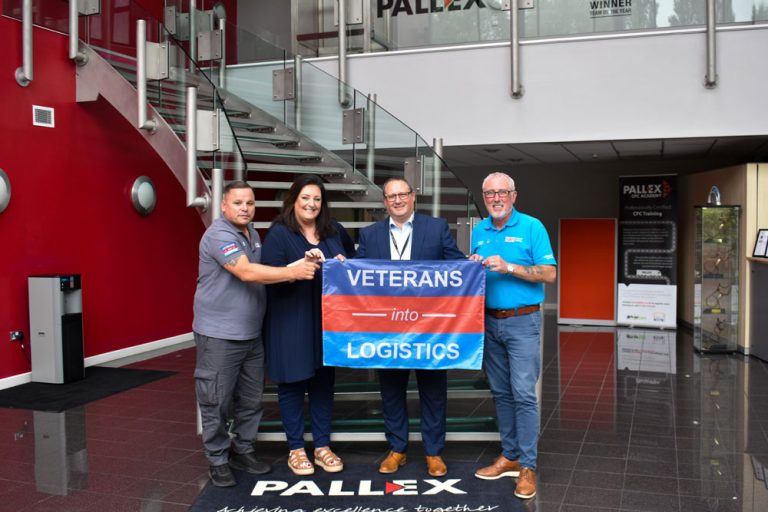 Pall-Ex Group announced as Logistics Gold Patron - Courier News