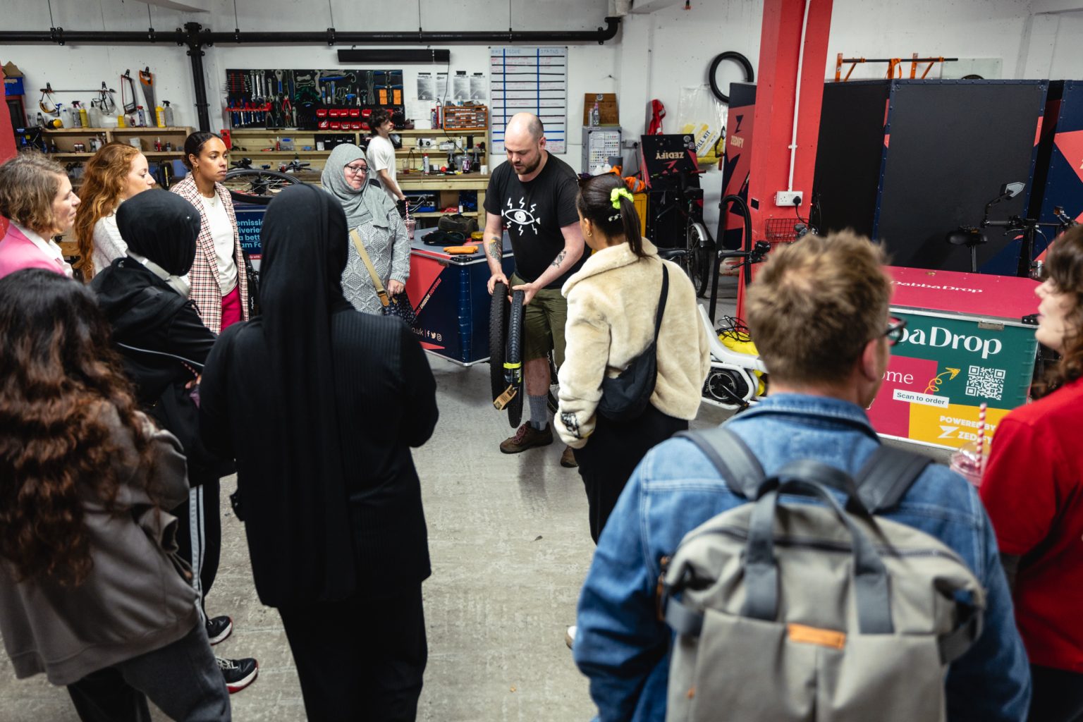 Zedify launches drive to get more women into logistics - Courier News