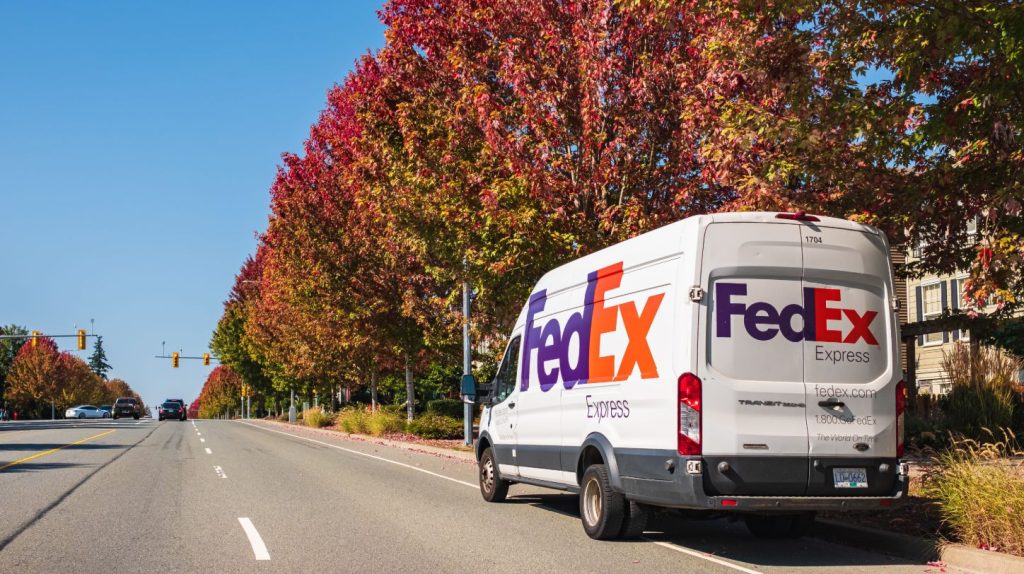 FedEx acquires RouteSmart Technologies - Courier News