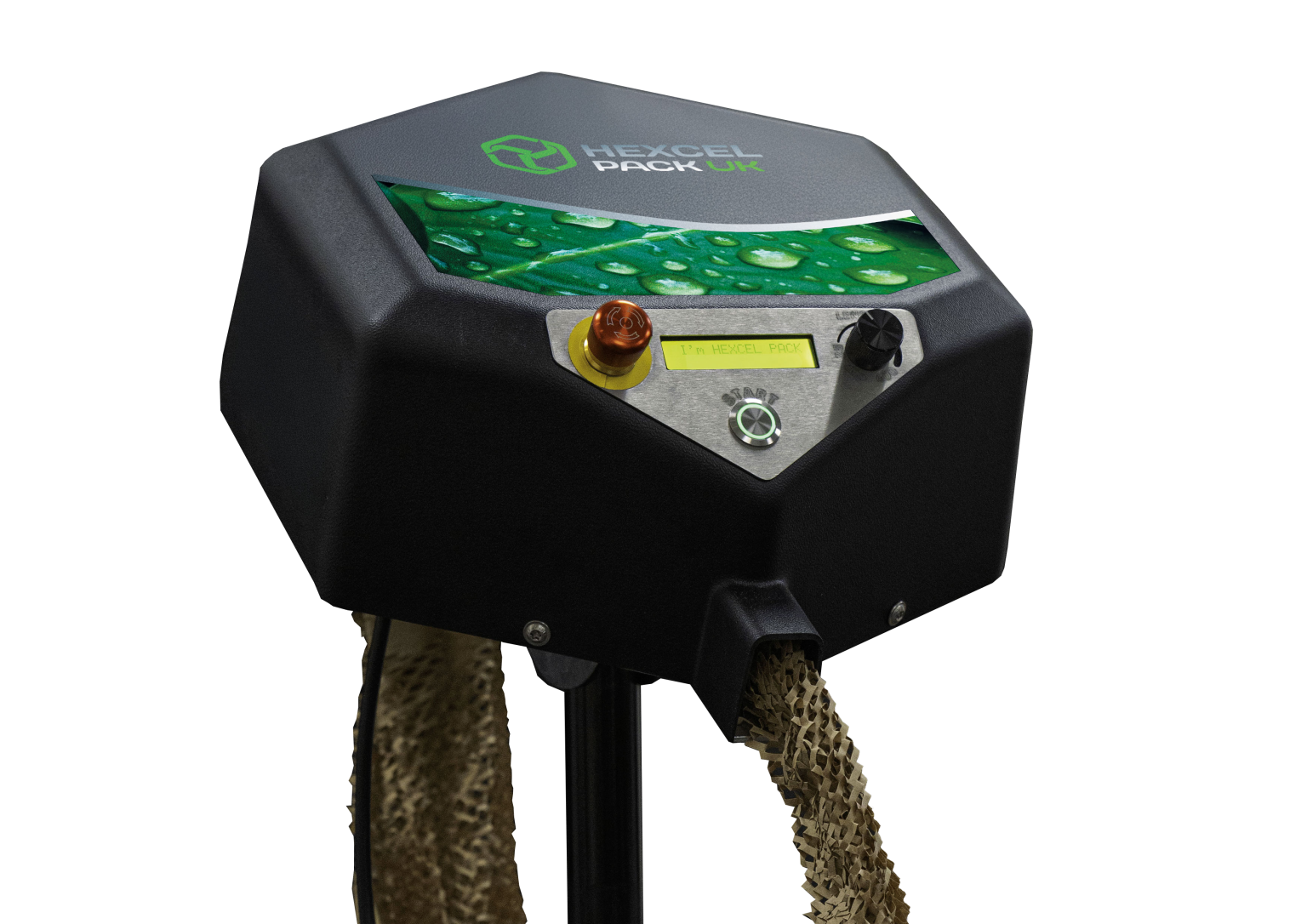 Protega Global unveils auto HexaFil Machine - Courier News