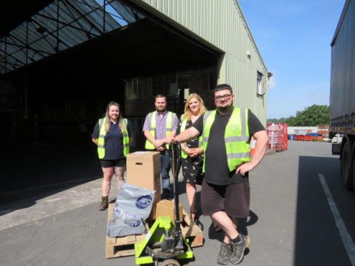 Burgoynes expands operations with next-day parcel delivery through The ...