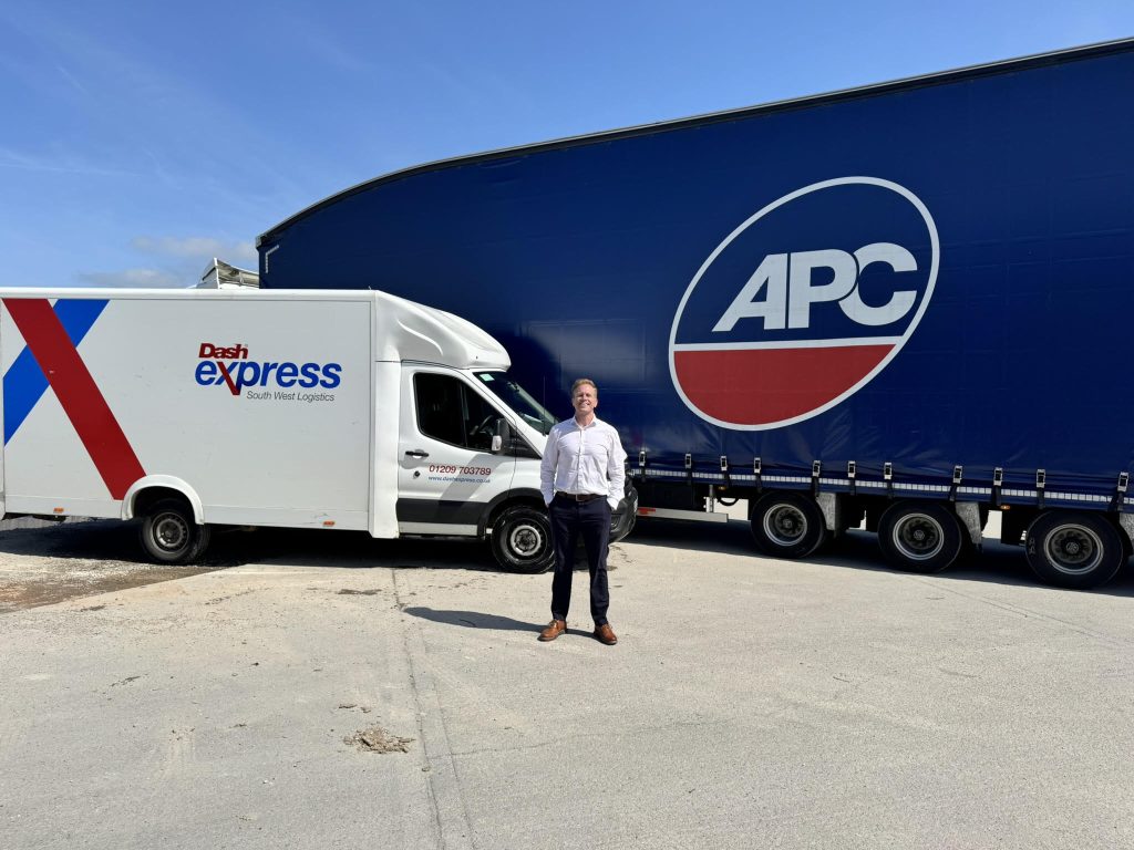 Dash Group expands South West presence with new depot - Courier News