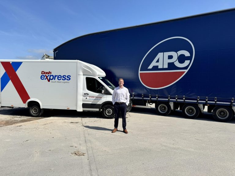 Dash Group expands South West presence with new depot - Courier News