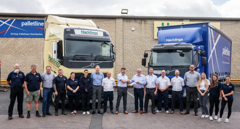 Hacklings Storage and Distribution named Member of the Year - Courier News